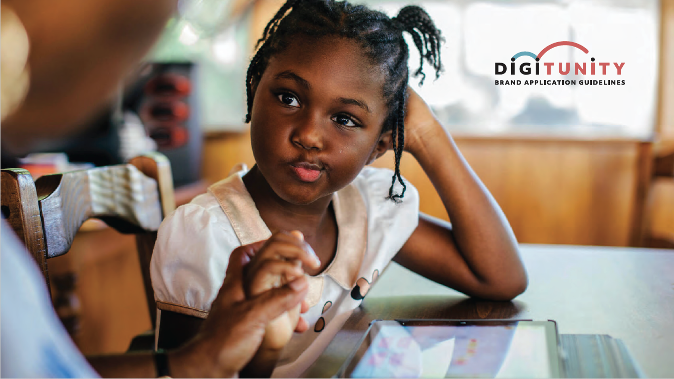 Digitunity Brand Guidelines | Digital Opportunity Network