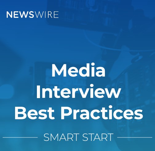 Media Interview Best Practices | Digital Opportunity Network