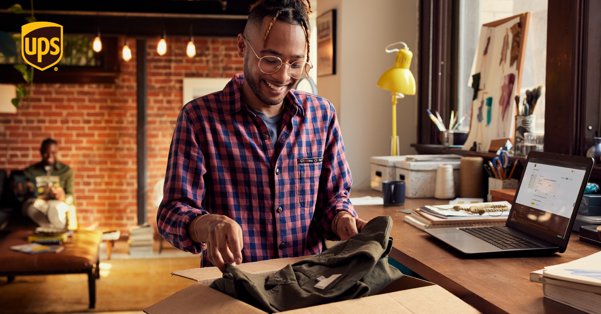 Save with UPS | Digital Opportunity Network